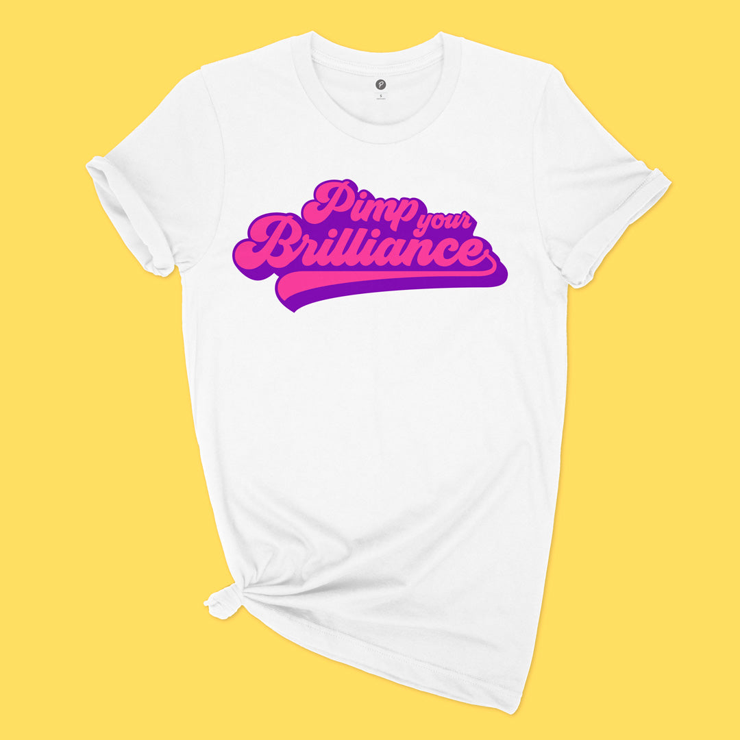 Pimp Your Brilliance – Take Tiny Action